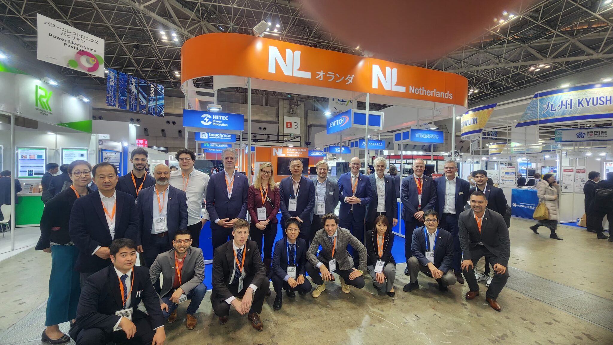 Reflecting on SEMICON Japan 2024 – A Successful Close to the Semicon Exhibitions Season | High ...