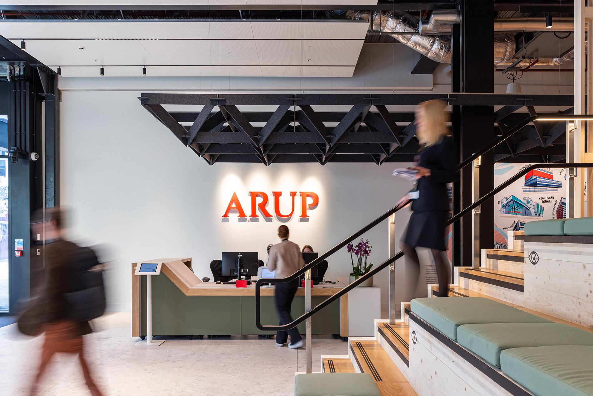 In the spotlight: Arup | High Tech NL